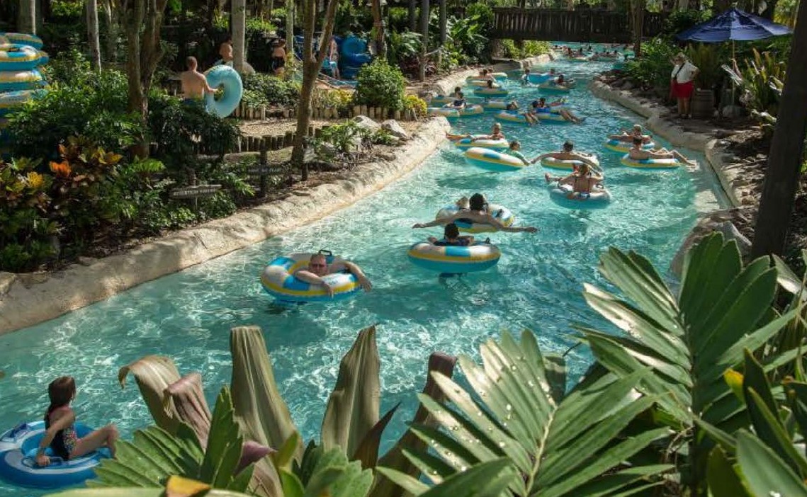 AQUA WATER PARK PROJECT – BARRY SWAYN Architects